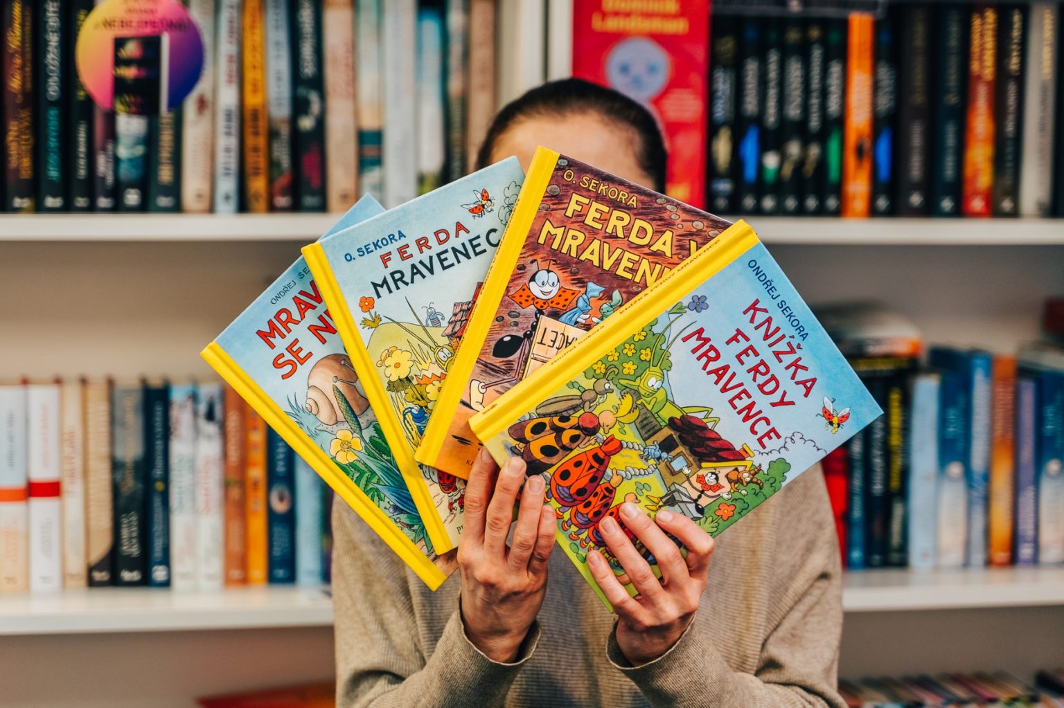 90. narozeniny Ferdy Mravence! 7 věcí, které jste nevěděli