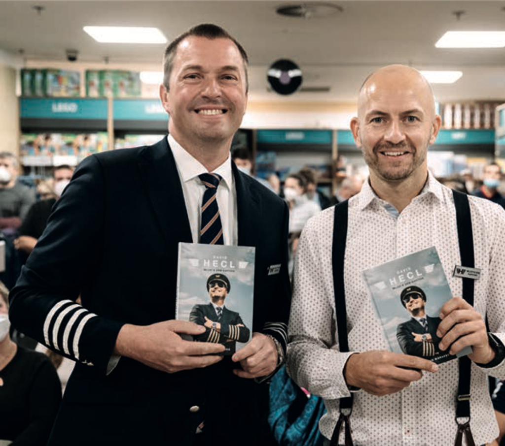 Martin Moravec: Baví mě si povídat - Blog knihkupectví Luxor